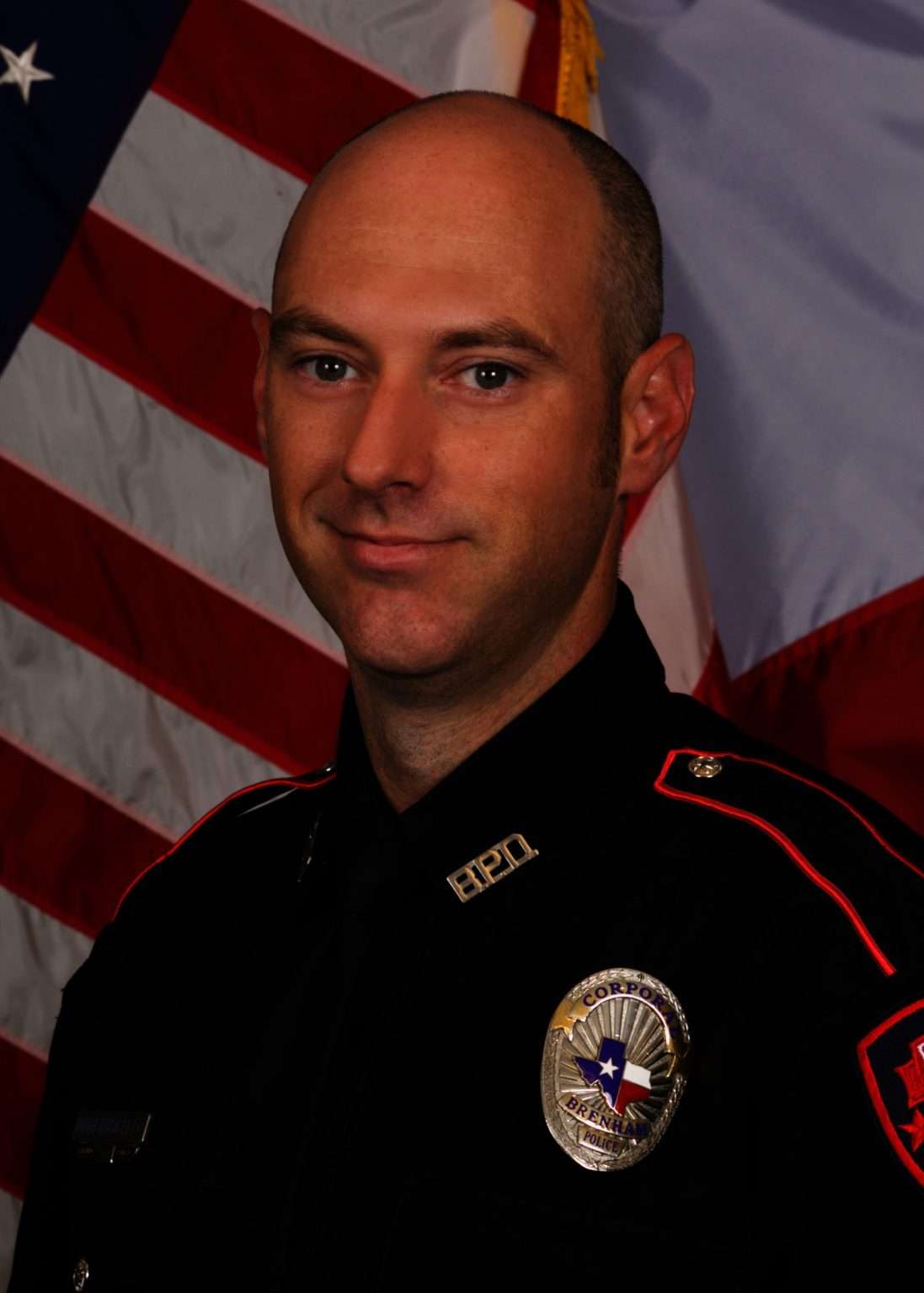Brenham Police Department - News and Information on Officers